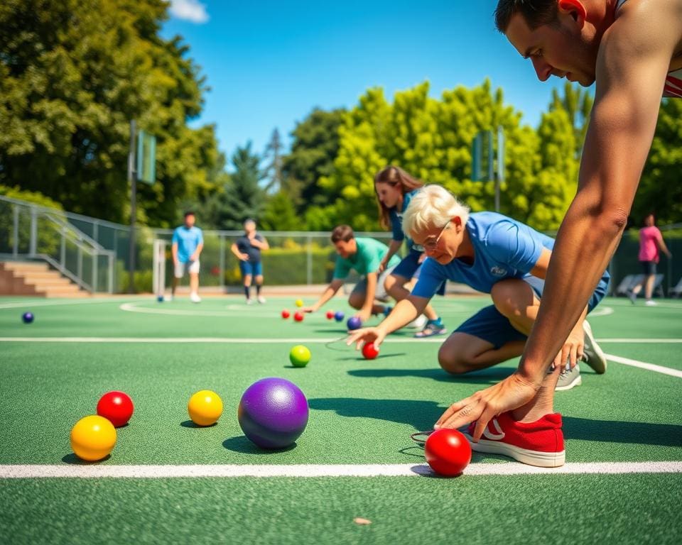 Boccia – Taktik und Präzision im italienischen Kugelspiel | Xpress Welt