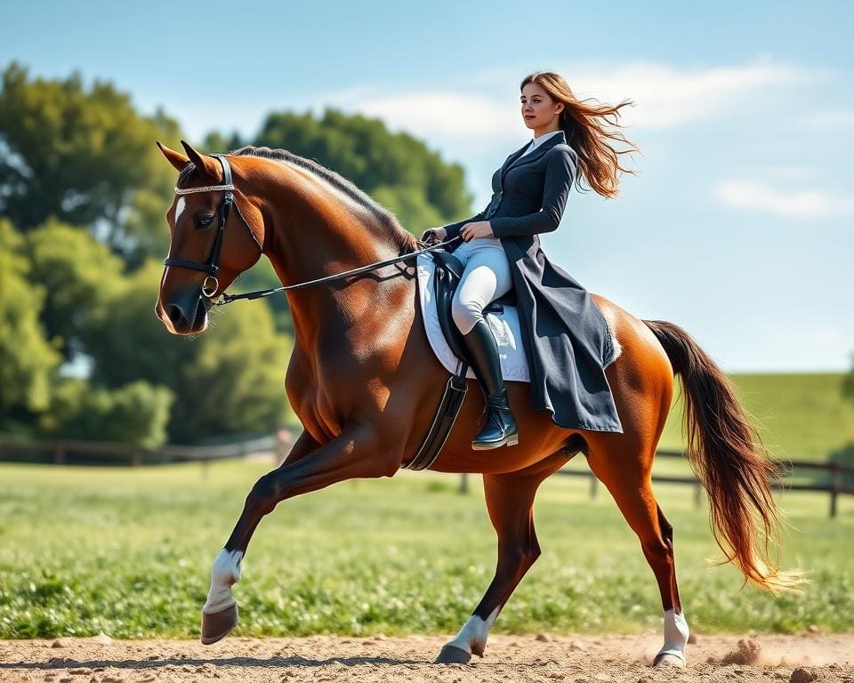 Reitsport – Harmonie zwischen Reiter und Pferd in der Dressur | Xpress Welt