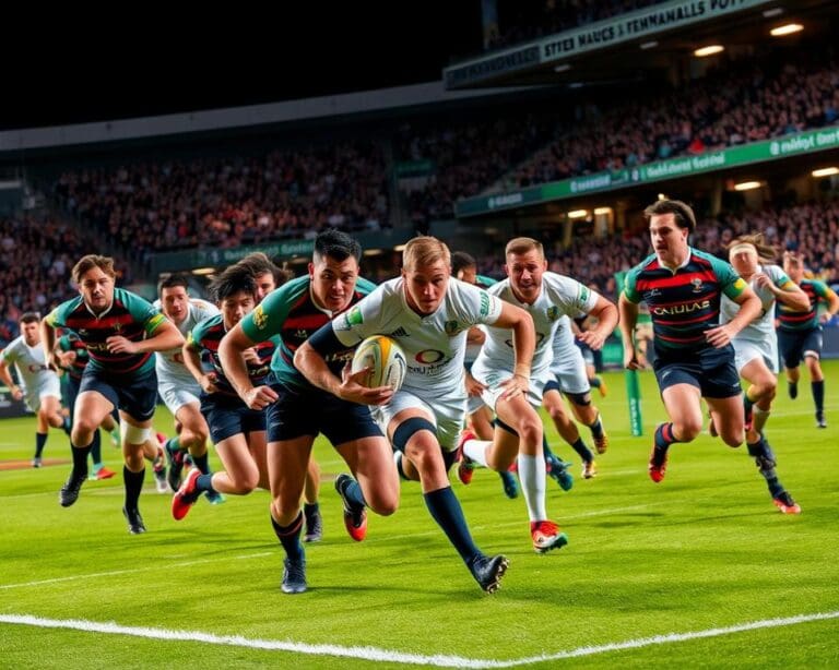 Rugby Sevens – Schnelligkeit und Taktik im Kurzformat | Xpress Welt