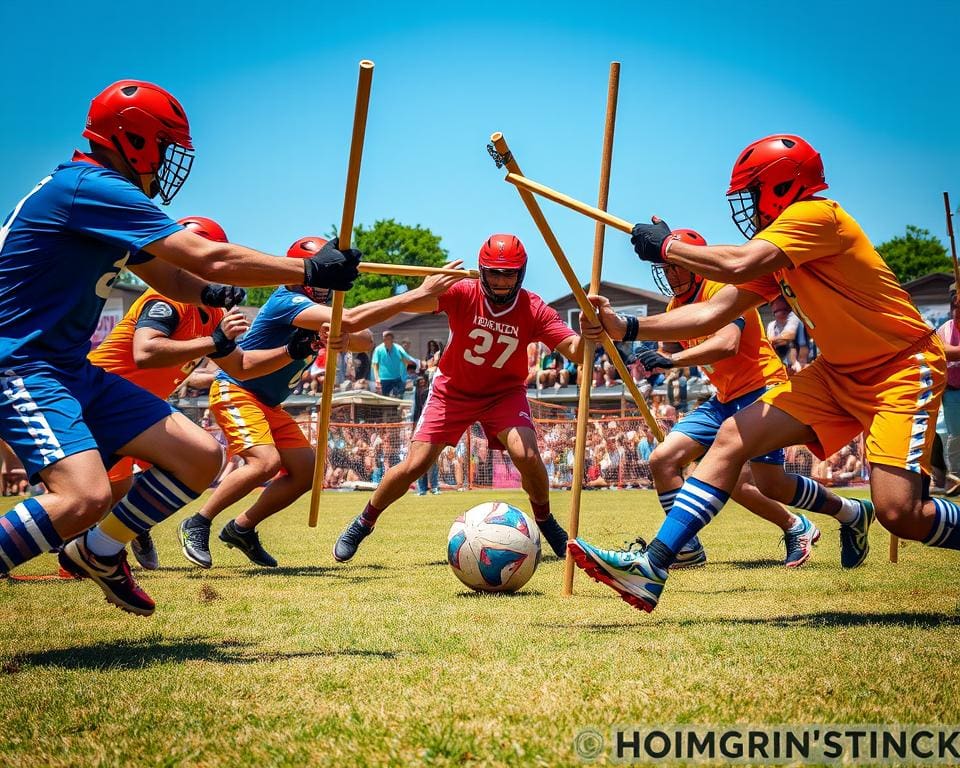 Jugger – Strategie und Schnelligkeit im Teamspiel | Xpress Welt